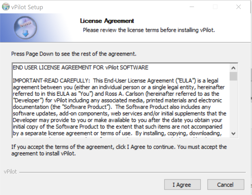 vPilot: Integrate ATC Simulation into MSFS Flight Training